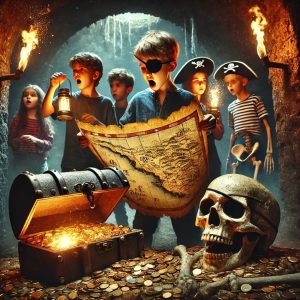 Unveiling One-Eyed Willy’s Ship: The Most Iconic Moment - Goonies a ...